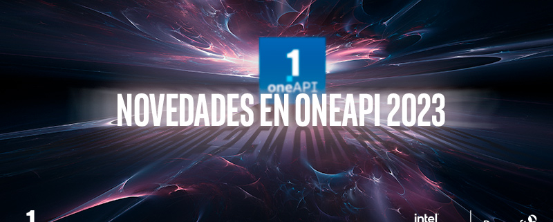Novidades oneAPI 2023